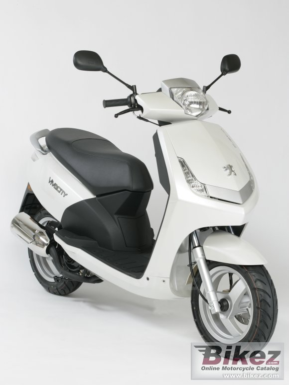 Peugeot Vivacity 50 gallery